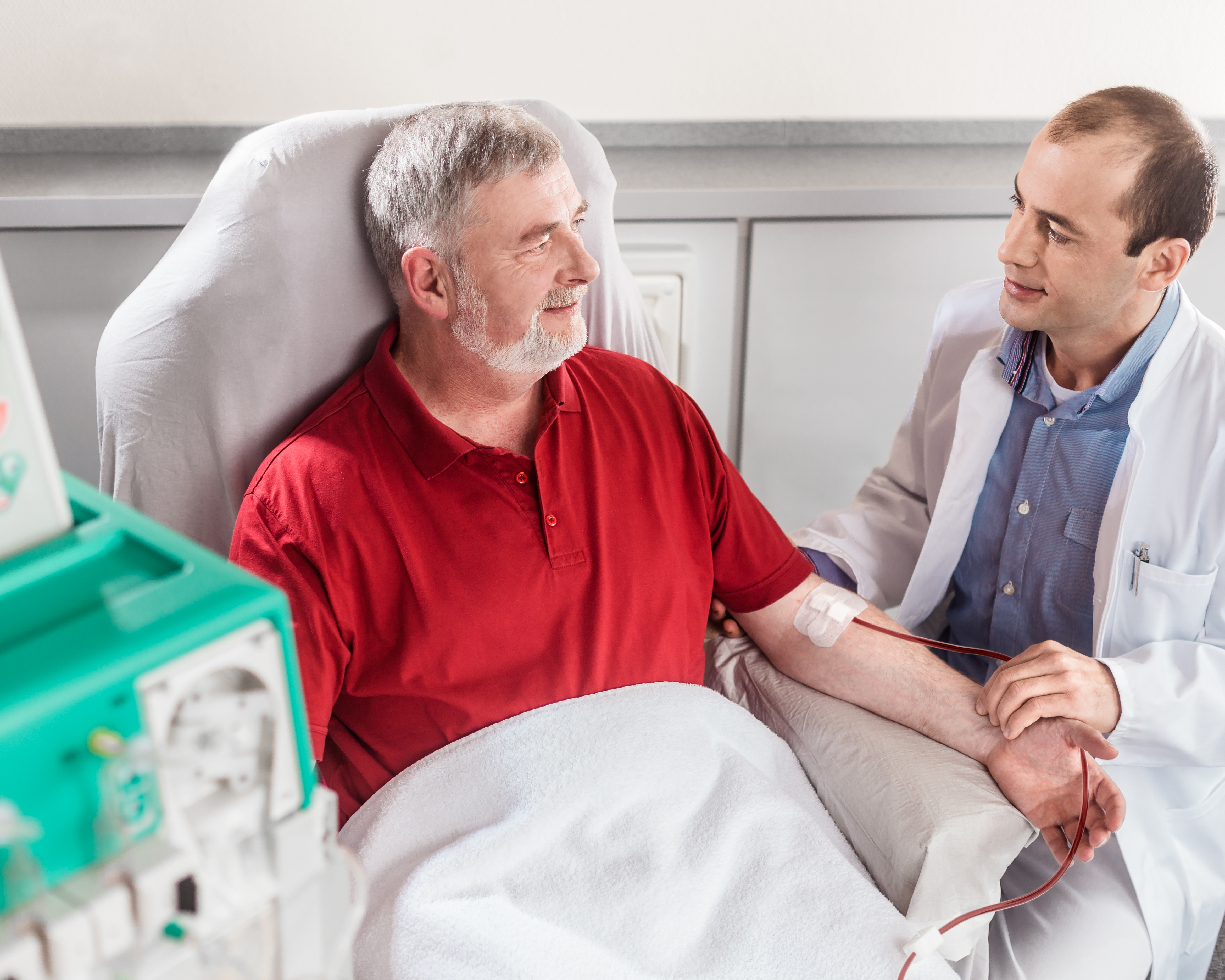 Extracorporeal Blood Treatment