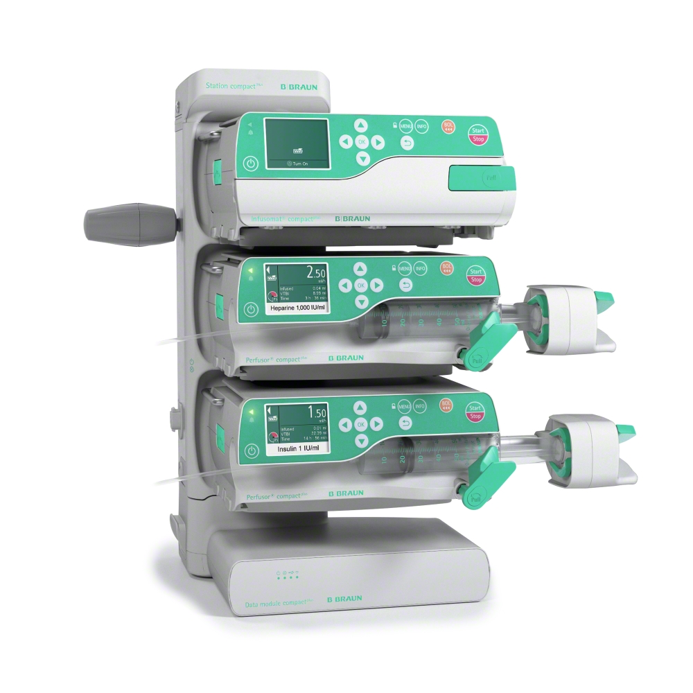 compactplus system -Time to Care