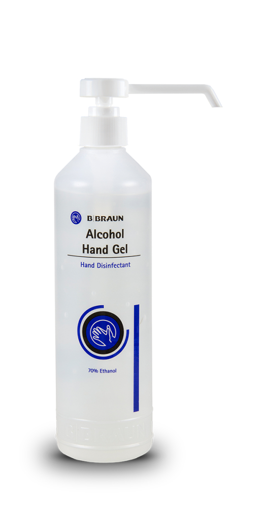 ALCOHOL HAND GEL